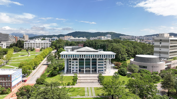 Chonnam National University – Mạnh về ngành Kỹ thuật & Y sinh - Du Học ...